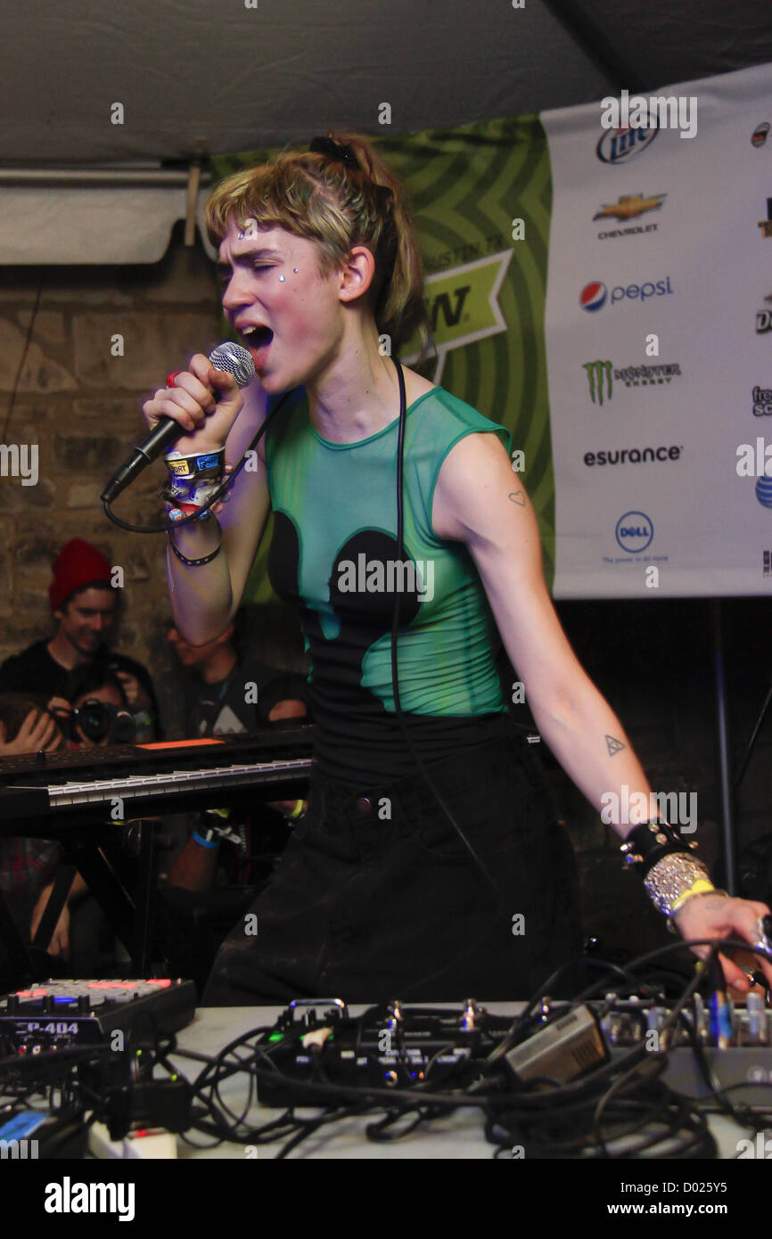 Sxsw 2012 hi-res stock photography and images - Alamy