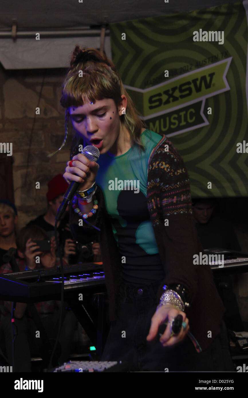 Sxsw 2012 hi-res stock photography and images - Alamy