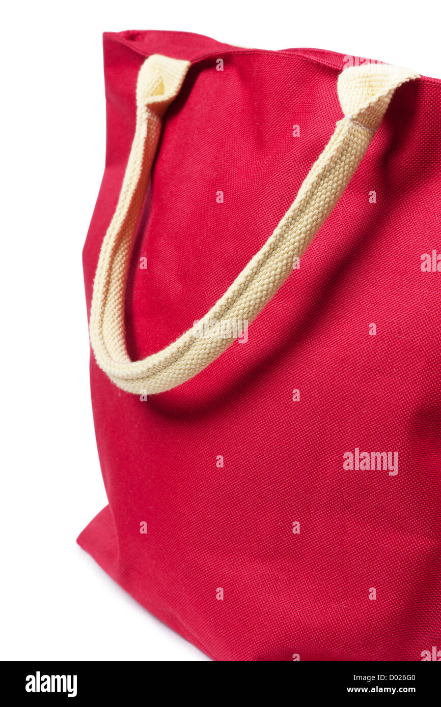 Red illustration bag hi-res stock photography and images - Alamy
