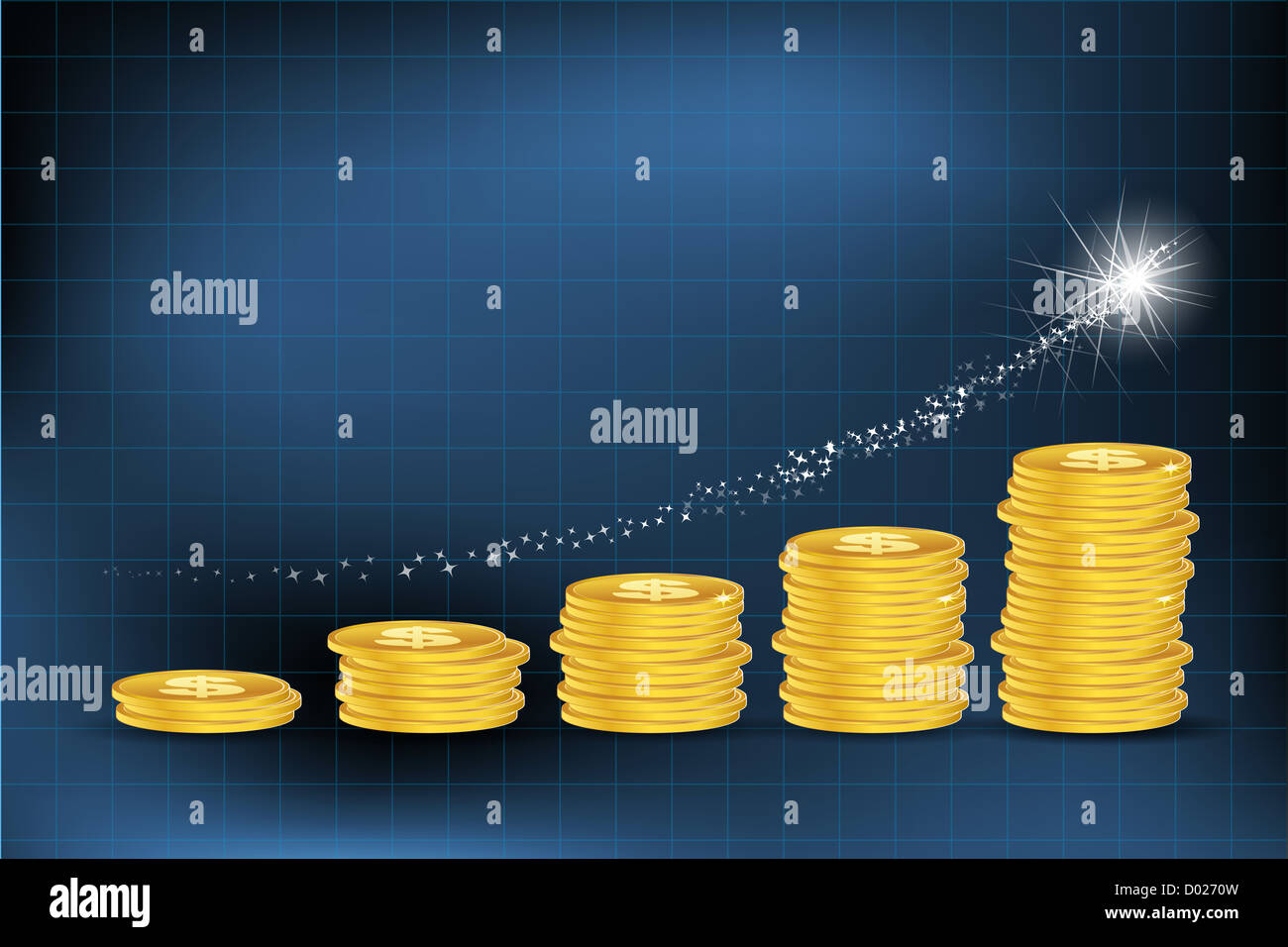 Abstract dollar background hi-res stock photography and images - Alamy