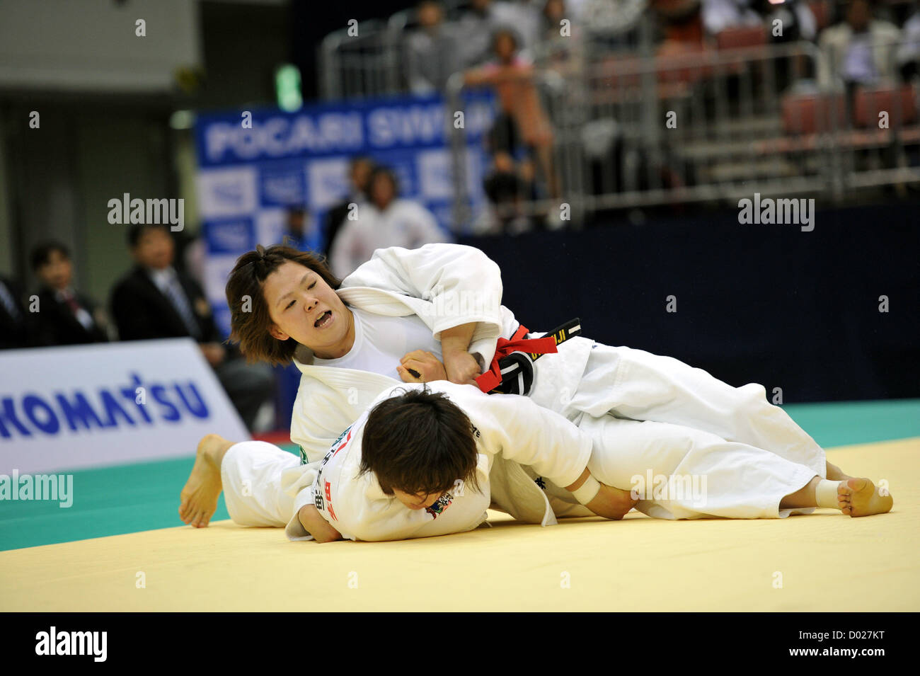 Yuko Imai (JPN), MAY 12, 2012 - Judo : All Japan Selected Judo ...