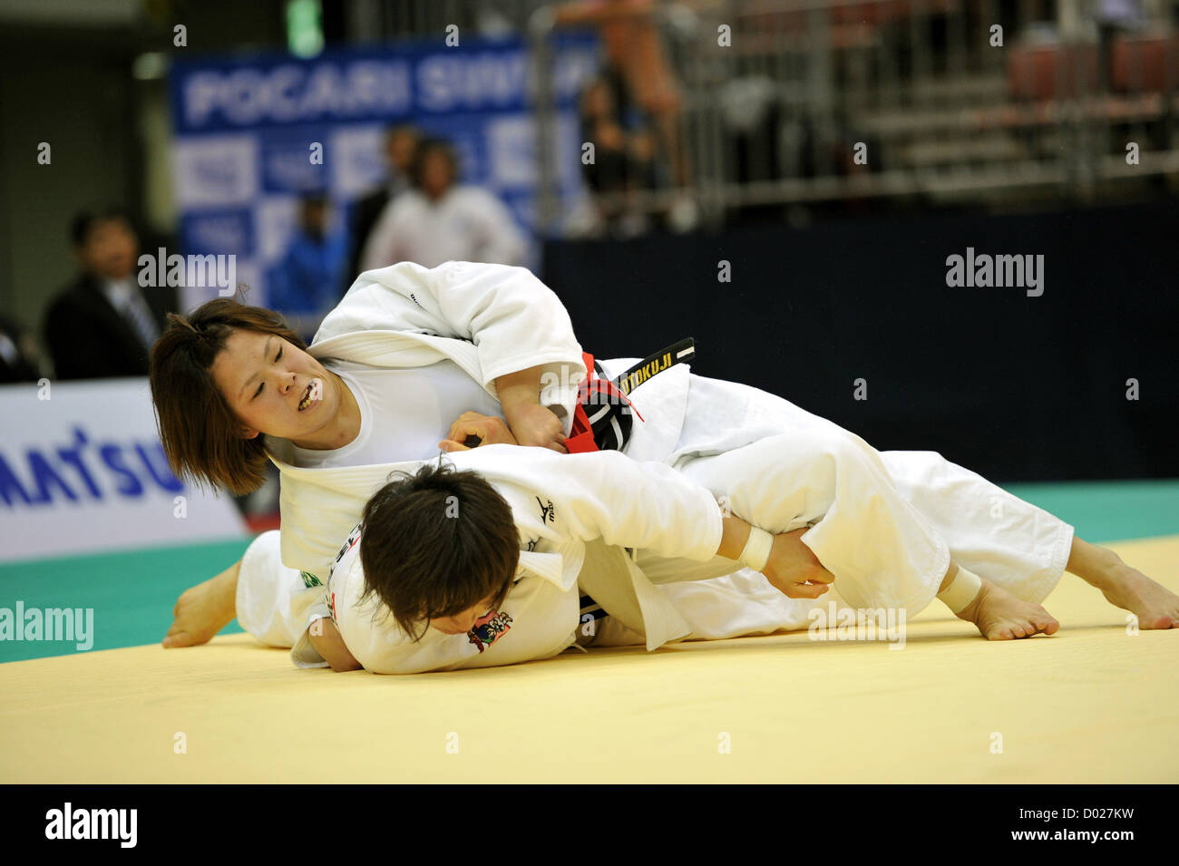 Yuko Imai (JPN), MAY 12, 2012 - Judo : All Japan Selected Judo ...