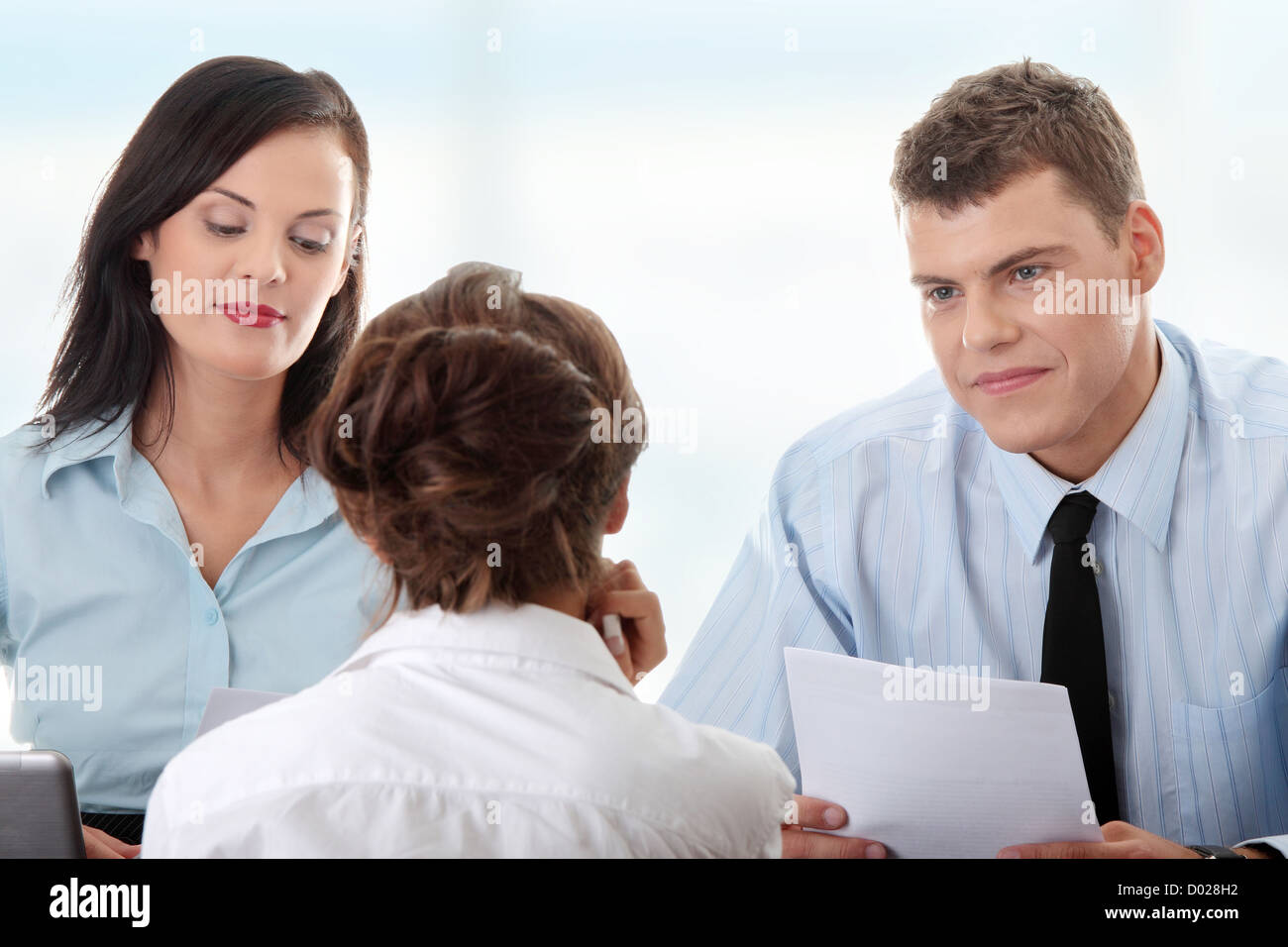 Business coaching concept Stock Photo - Alamy