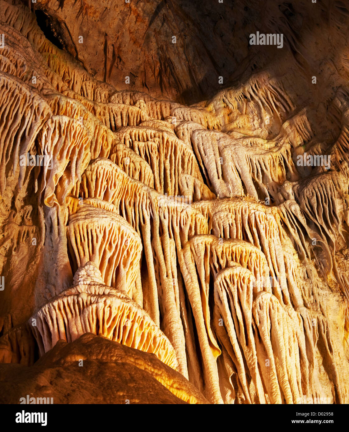 Limestone mine usa underground hi-res stock photography and images - Alamy