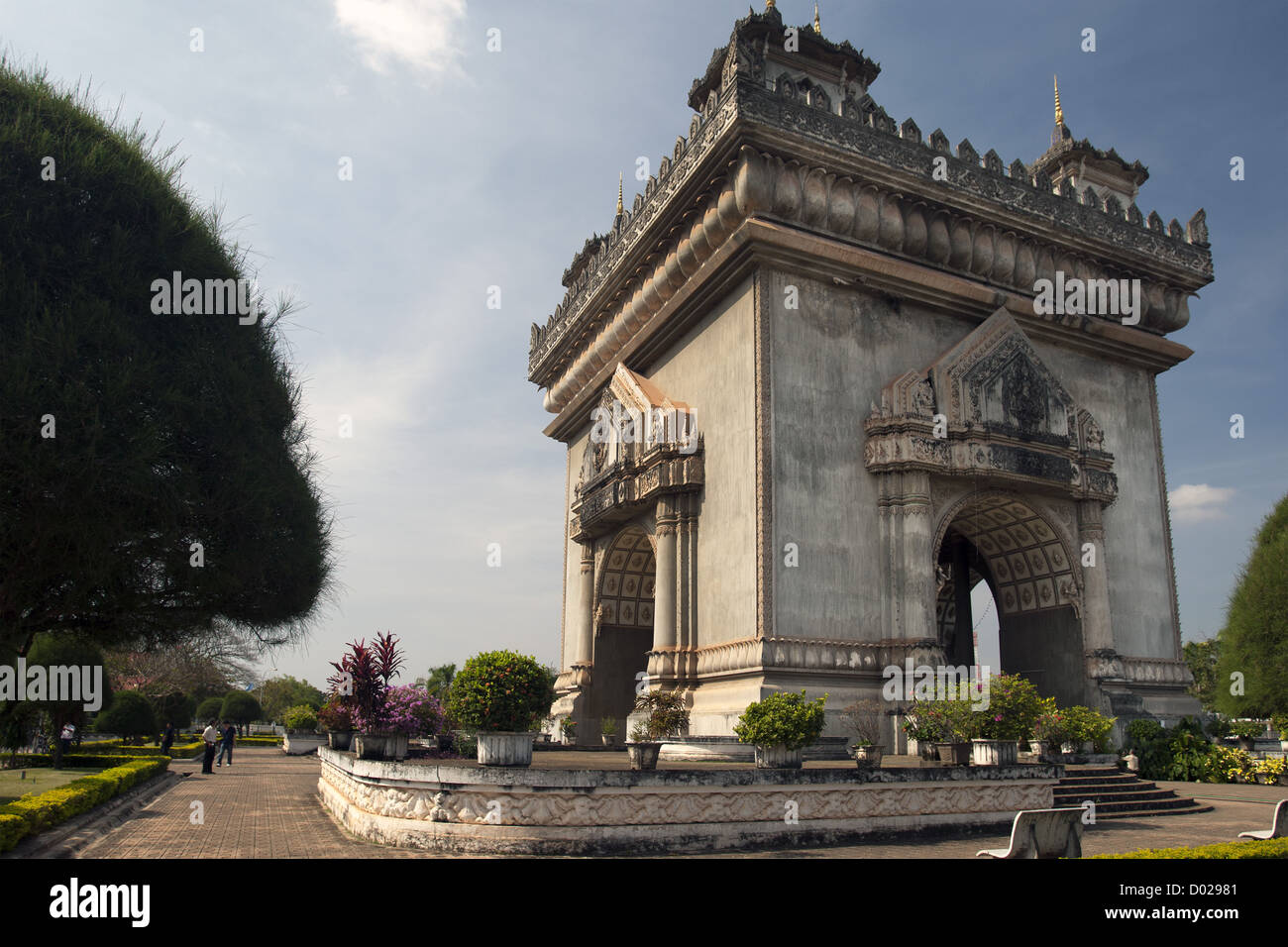 Victory arch hi-res stock photography and images - Alamy