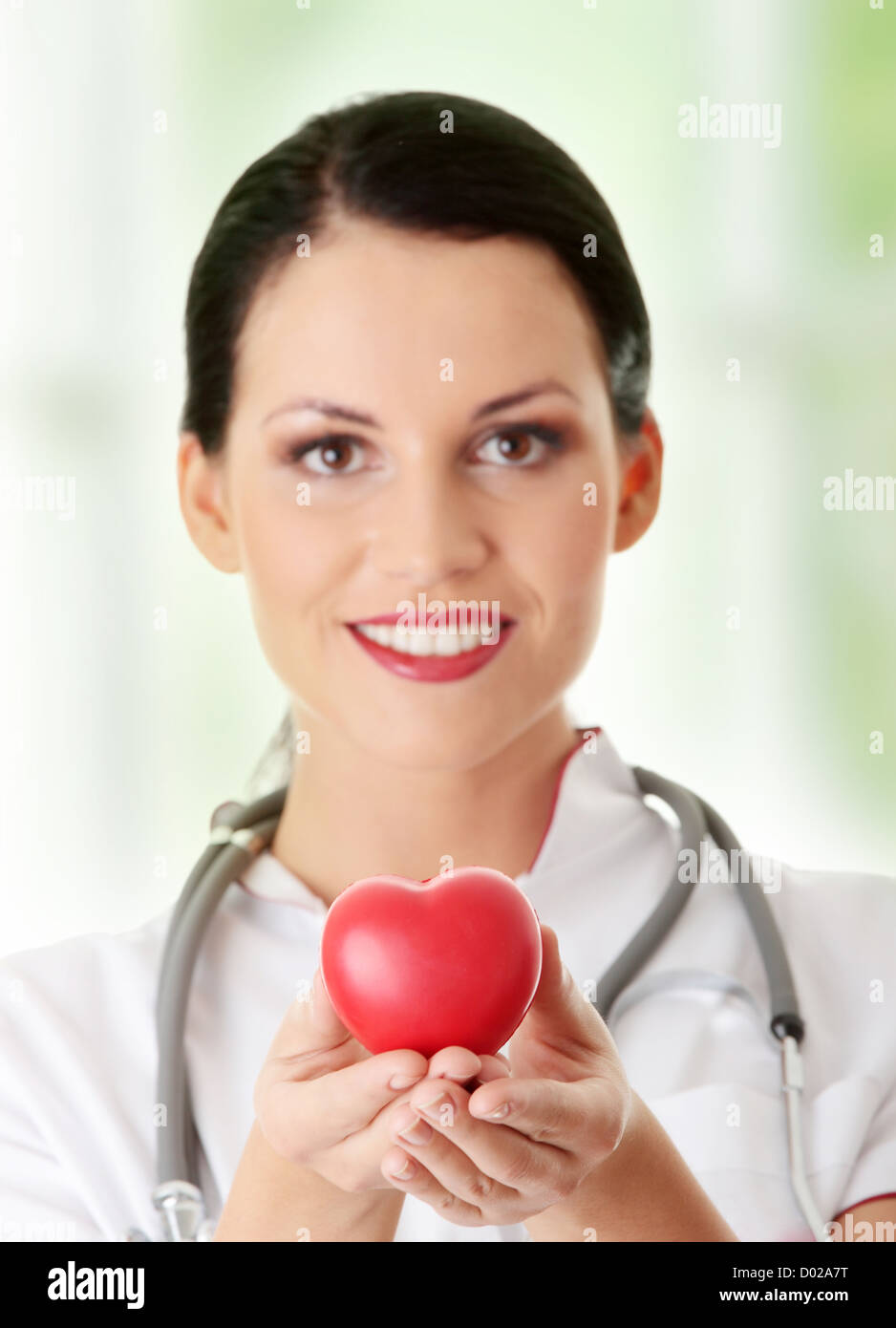 Cardio doctor hi-res stock photography and images - Alamy