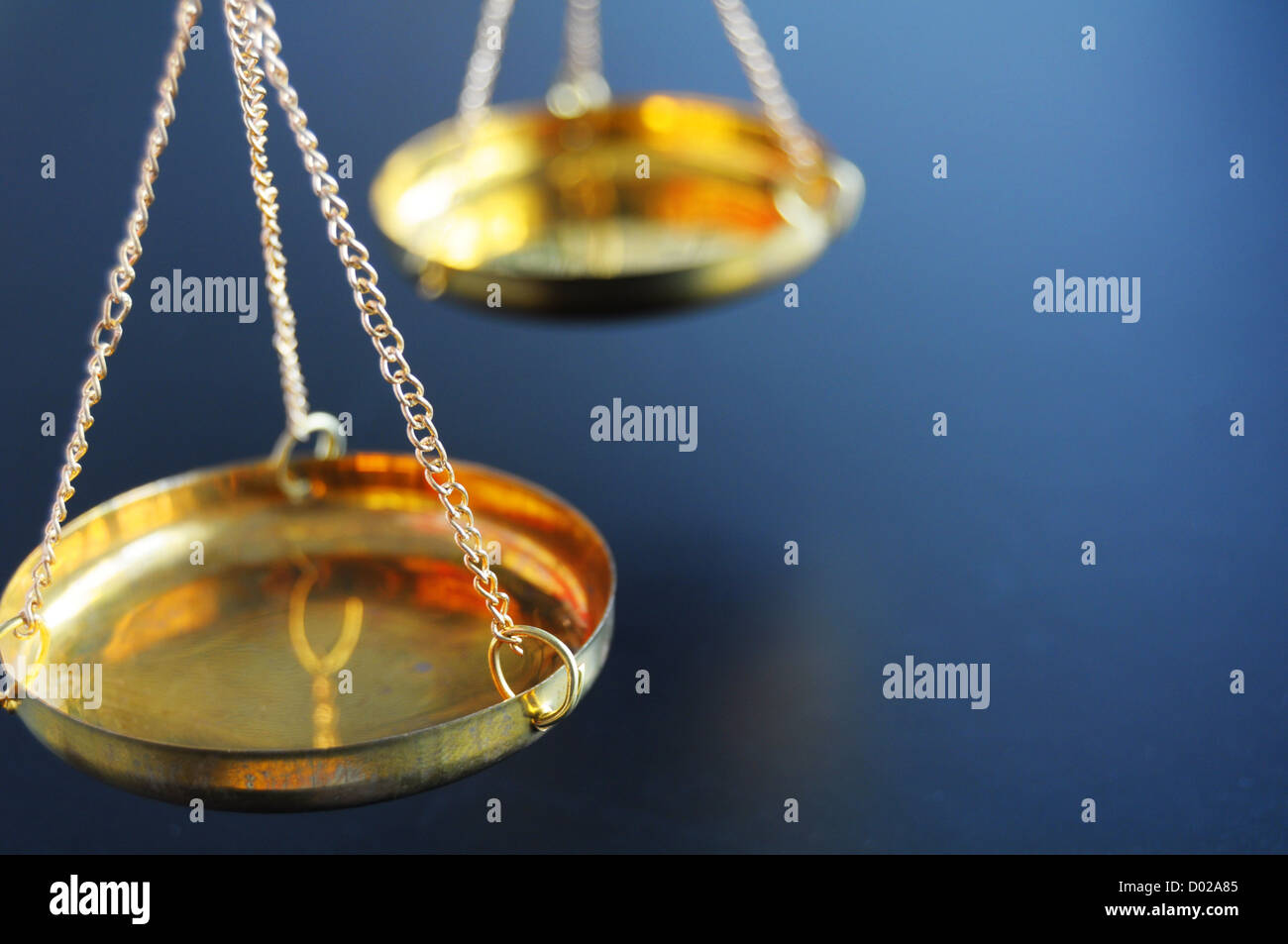 scale or scales with copyspace showing law justice or legal concept ...