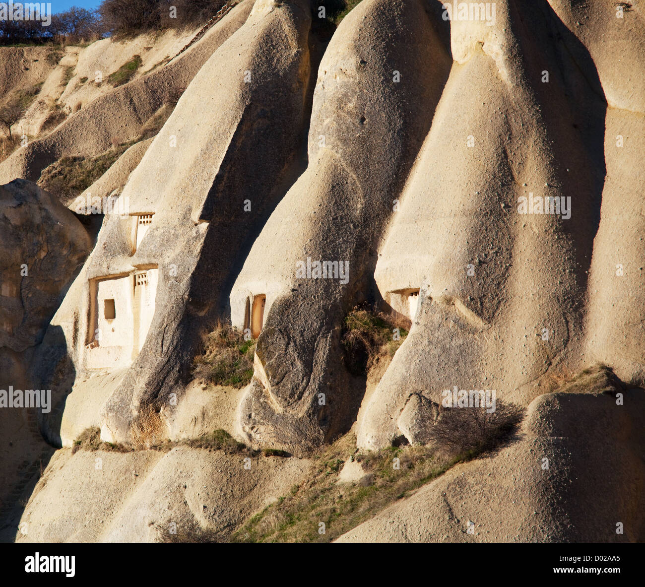 Cappadocia in Turkey Stock Photo - Alamy
