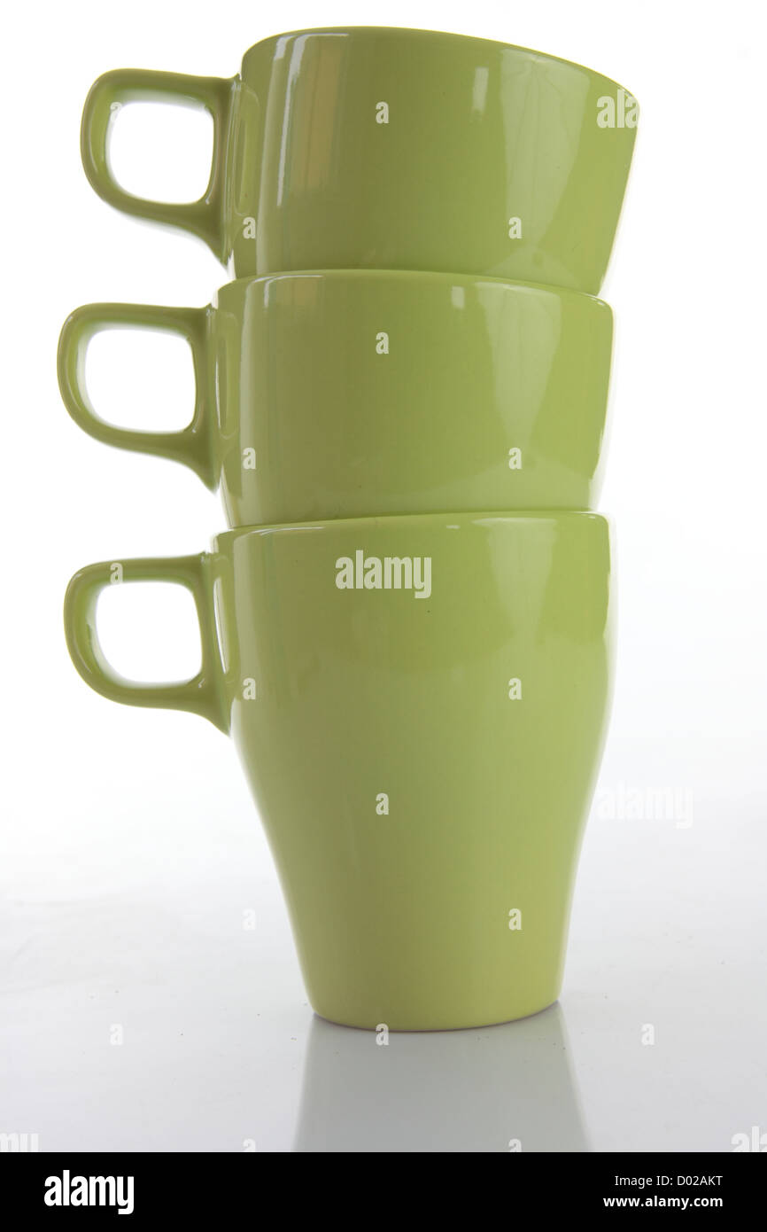 Mugs isolated hi-res stock photography and images - Alamy