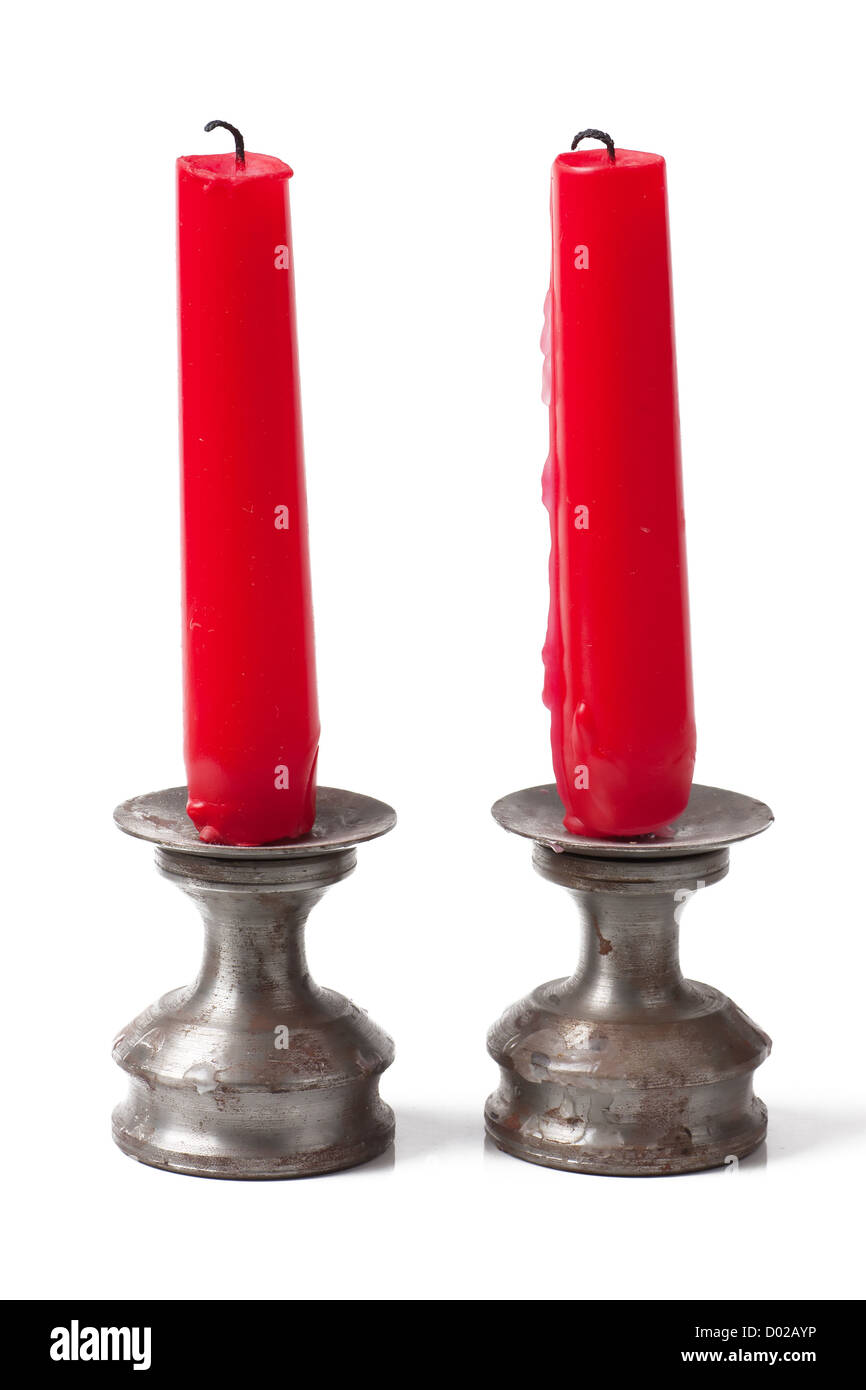 Candle light image Cut Out Stock Images & Pictures - Alamy