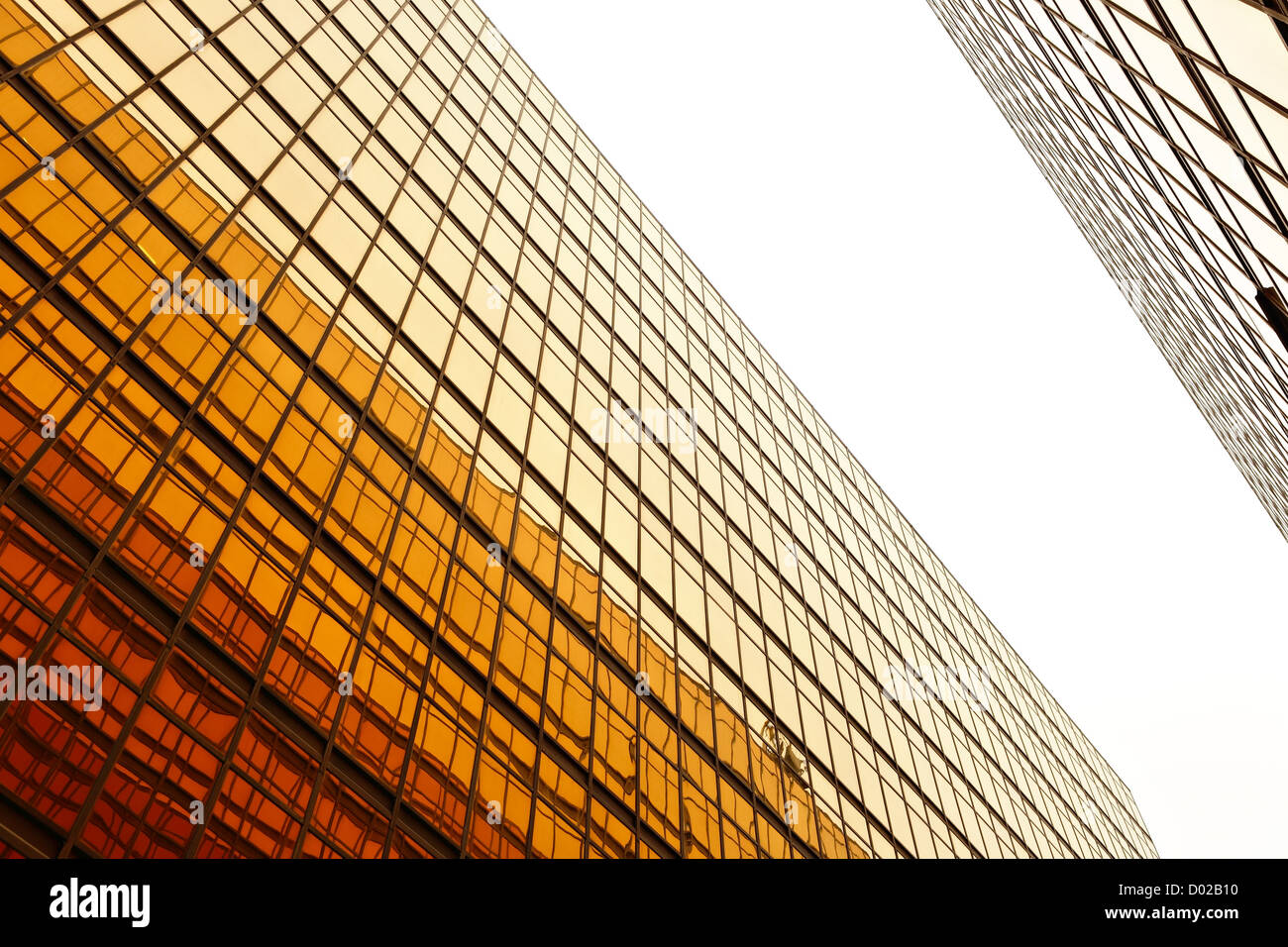 office building glass wall Stock Photo - Alamy