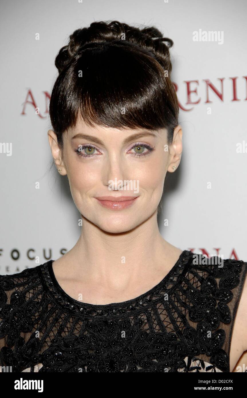 Alex Lombard at arrivals for ANNA KARENINA Premiere, The ArcLight ...