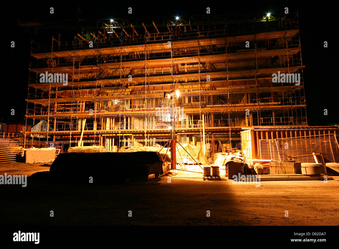 Construction place hi-res stock photography and images - Alamy