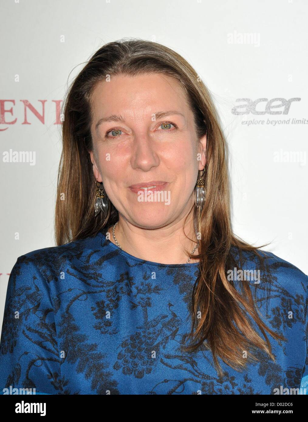 Jacqueline Durran at arrivals for ANNA KARENINA Premiere, The ArcLight ...