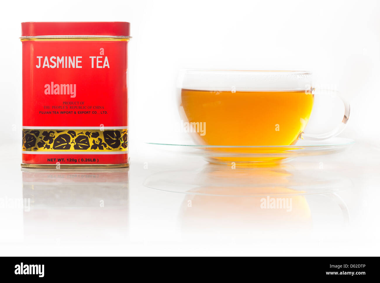 Jasmine tea hi-res stock photography and images - Alamy