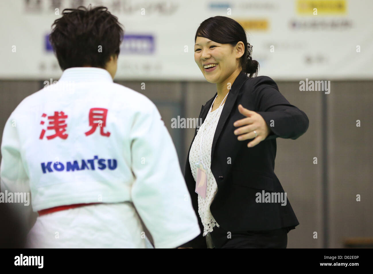 Ayumi tanimoto hi-res stock photography and images - Alamy