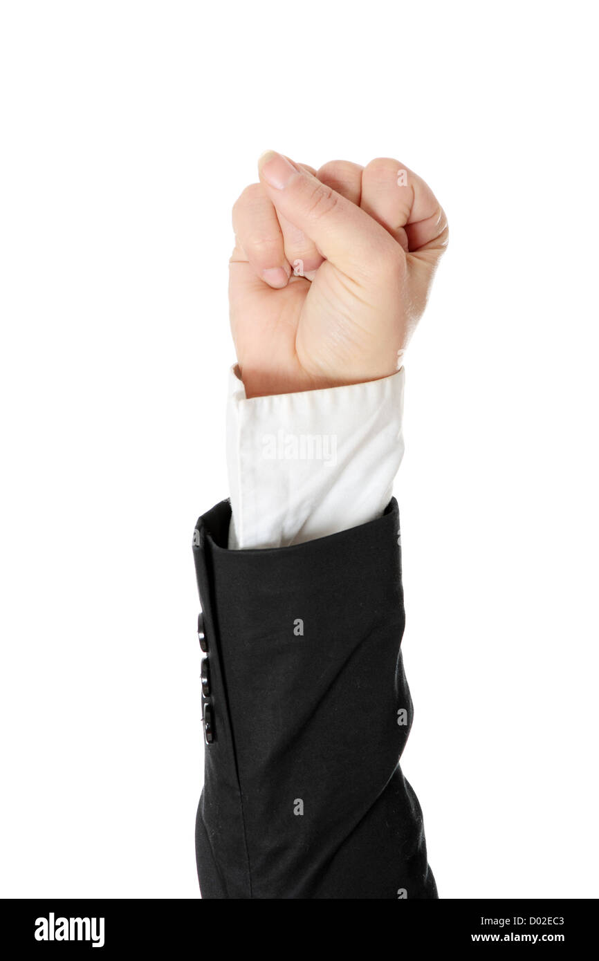 Fist icon hi-res stock photography and images - Alamy