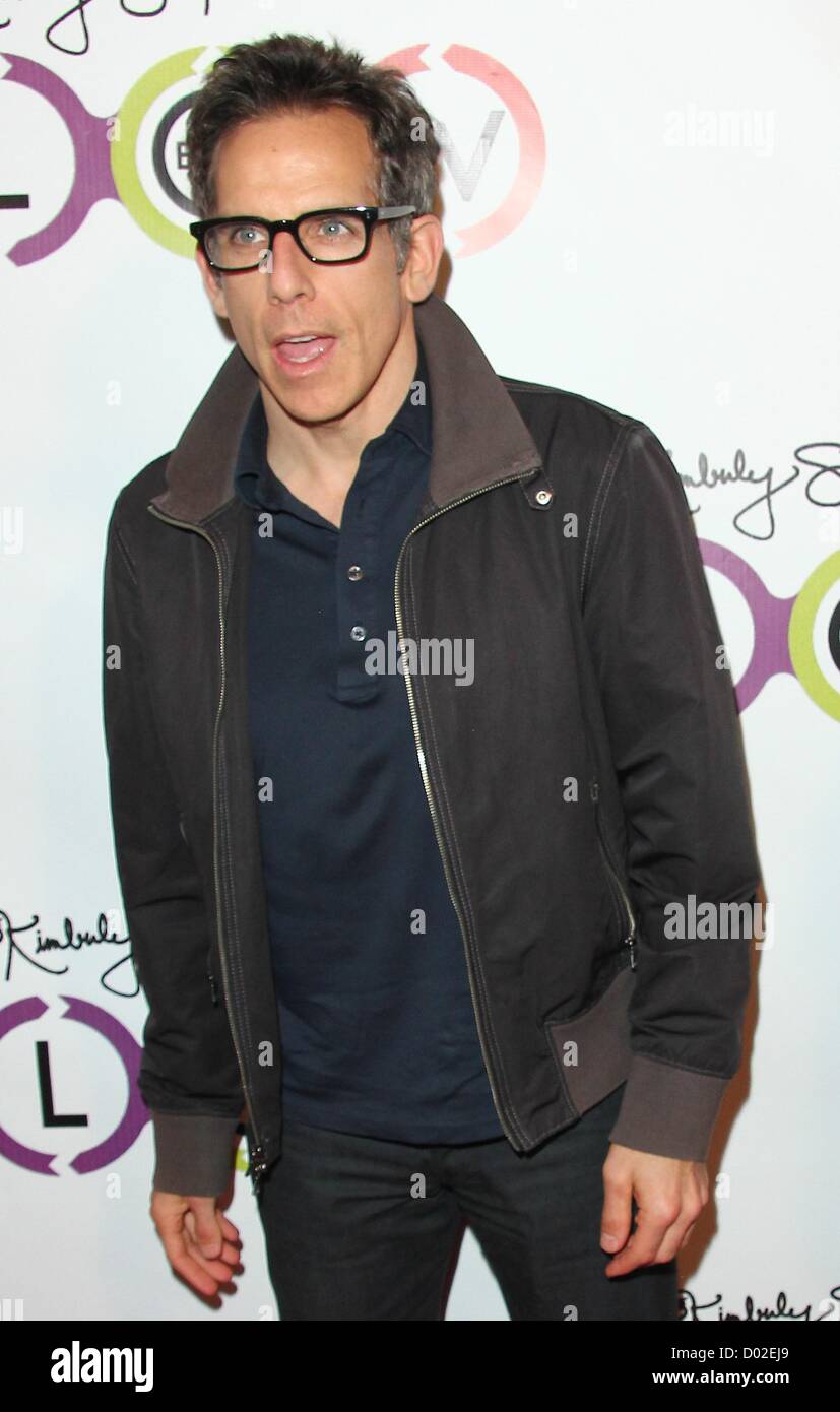 Nov. 14, 2012 - Los Angeles, California, U.S. - Ben Stiller attends ...