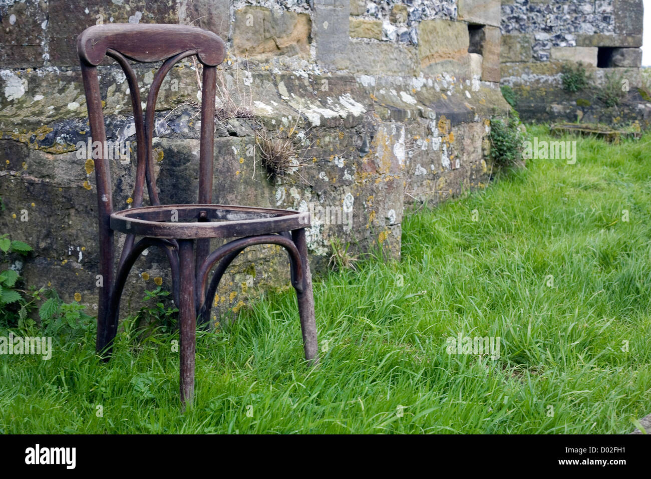 Old Wooden Chair Broken High Resolution Stock Photography and Images ...