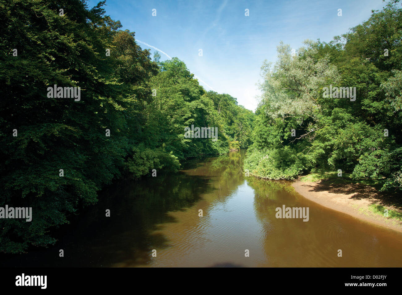 River kelvin in glasgow hi-res stock photography and images - Alamy