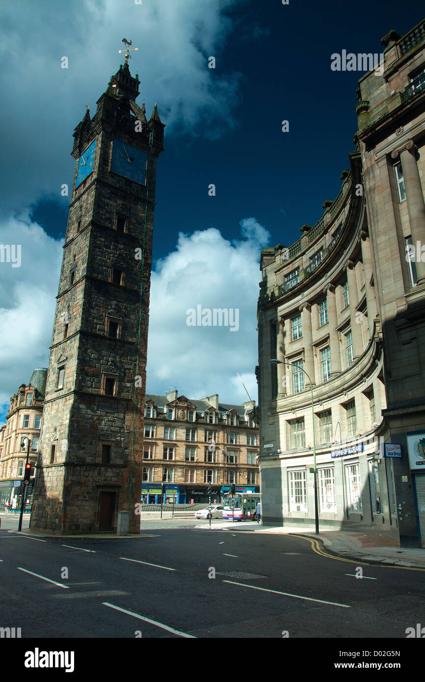 Trongate hi-res stock photography and images - Alamy