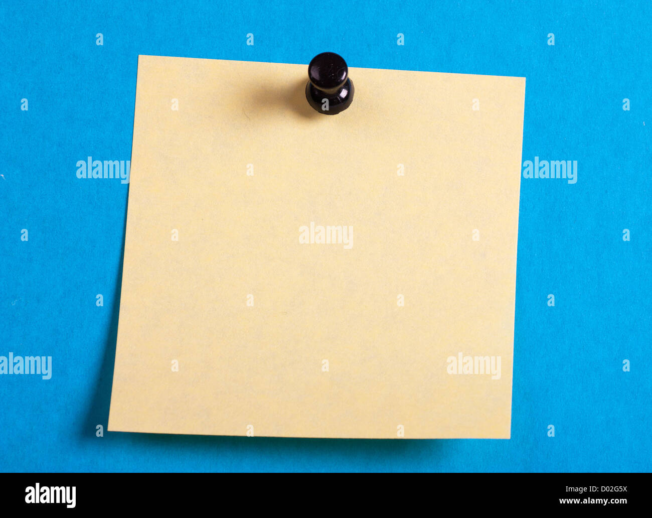 Orange sticky note hi-res stock photography and images - Alamy