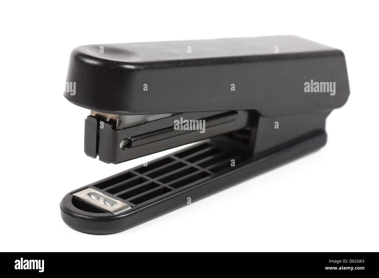 Stapler isolated side view stapler Cut Out Stock Images & Pictures - Alamy