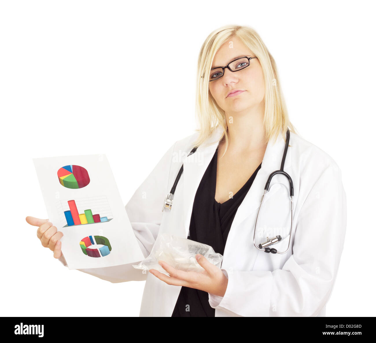 Medical statistics hi-res stock photography and images - Alamy