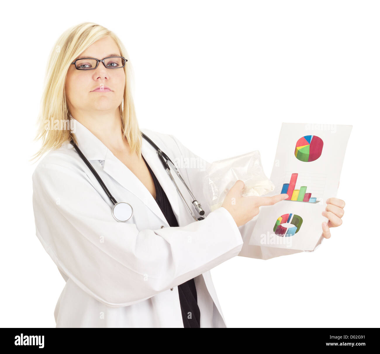Medical statistics hi-res stock photography and images - Alamy