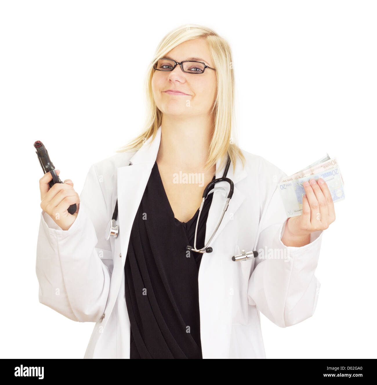 Rapist doctor hi-res stock photography and images - Alamy