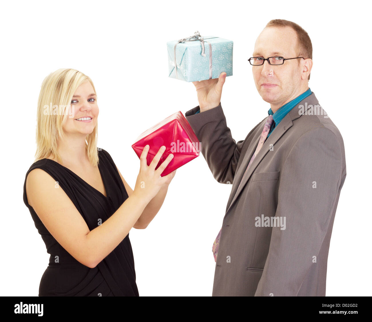 People opening new business hi-res stock photography and images - Alamy
