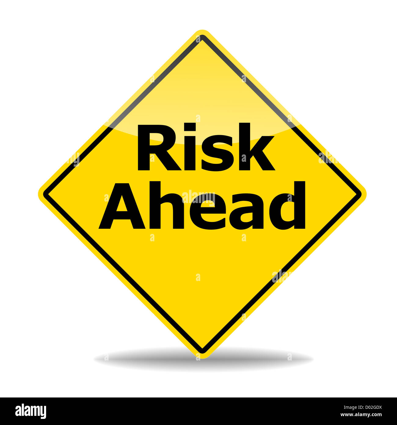 Risk management Cut Out Stock Images & Pictures - Alamy