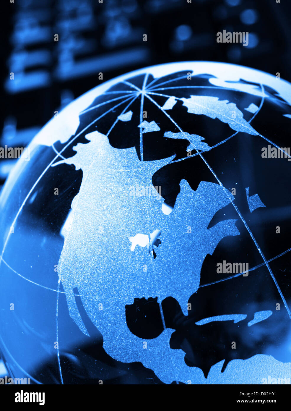 Globalisation globalization hi-res stock photography and images - Alamy