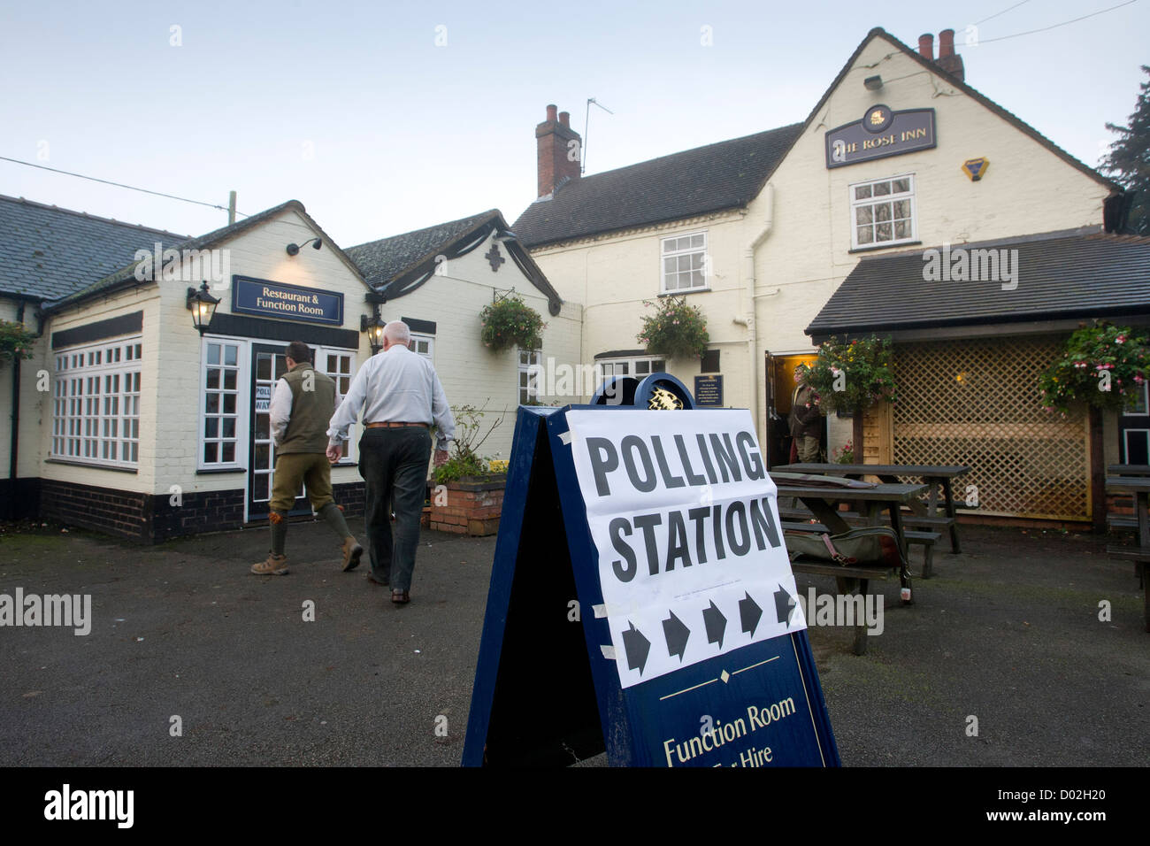 Baxterley hi-res stock photography and images - Alamy