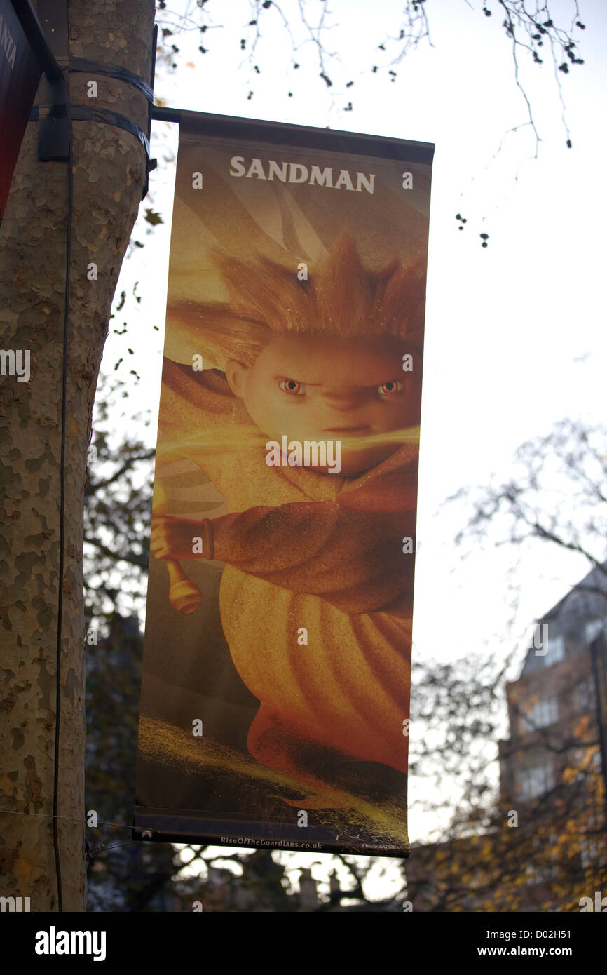 Movie Billboard Signs High Resolution Stock Photography and Images - Alamy