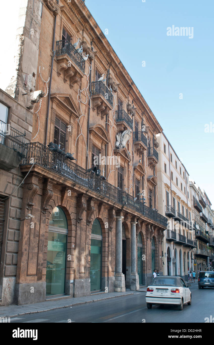 Old palermo hi-res stock photography and images - Alamy