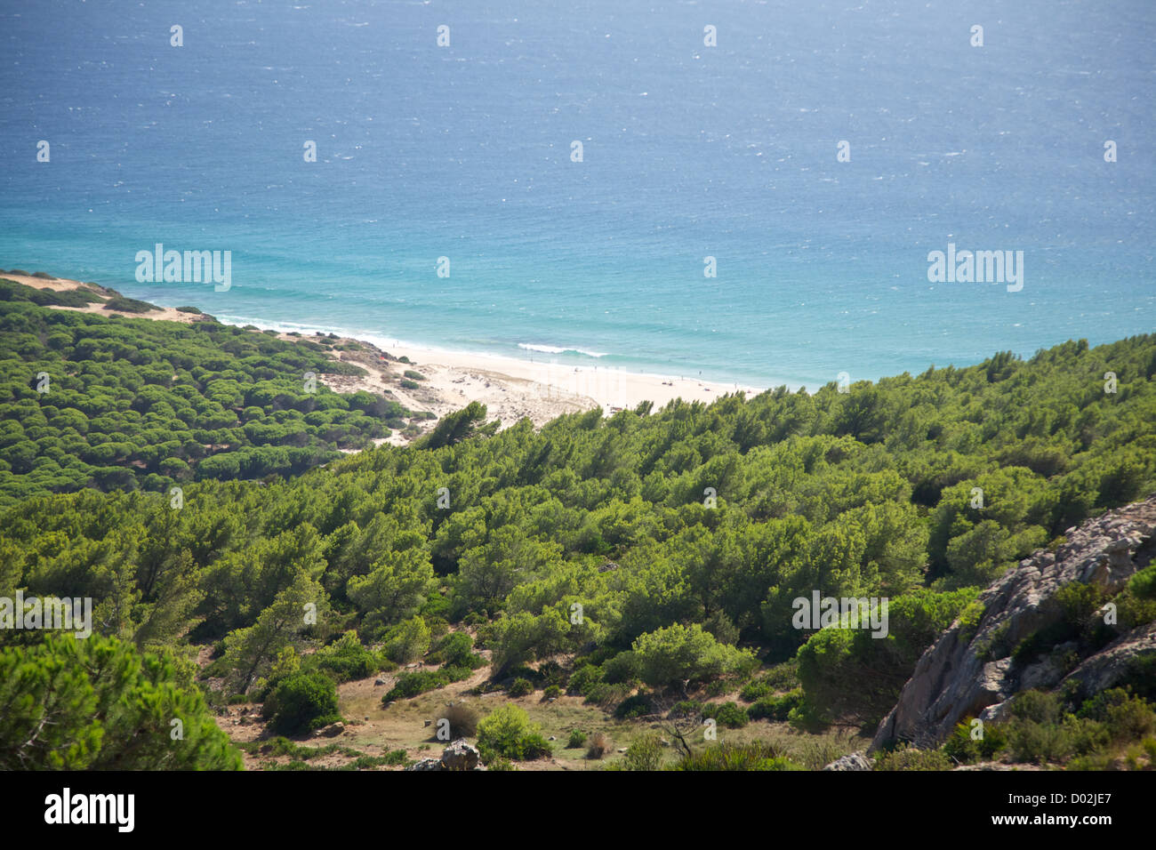 Canuelo beach hi-res stock photography and images - Alamy