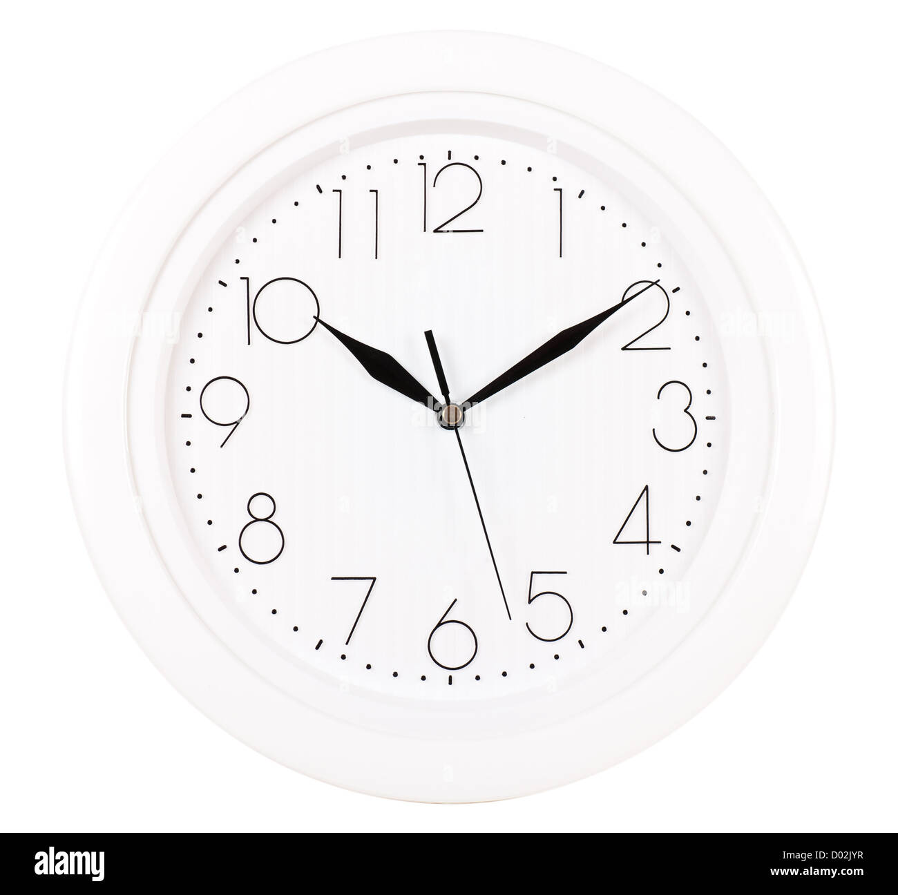 Checking time wall clock hi-res stock photography and images - Alamy