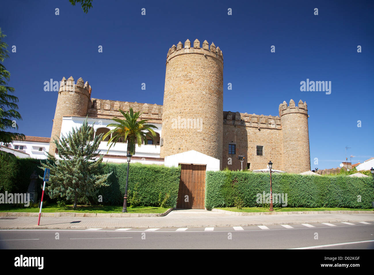 City of zafra hi-res stock photography and images - Alamy