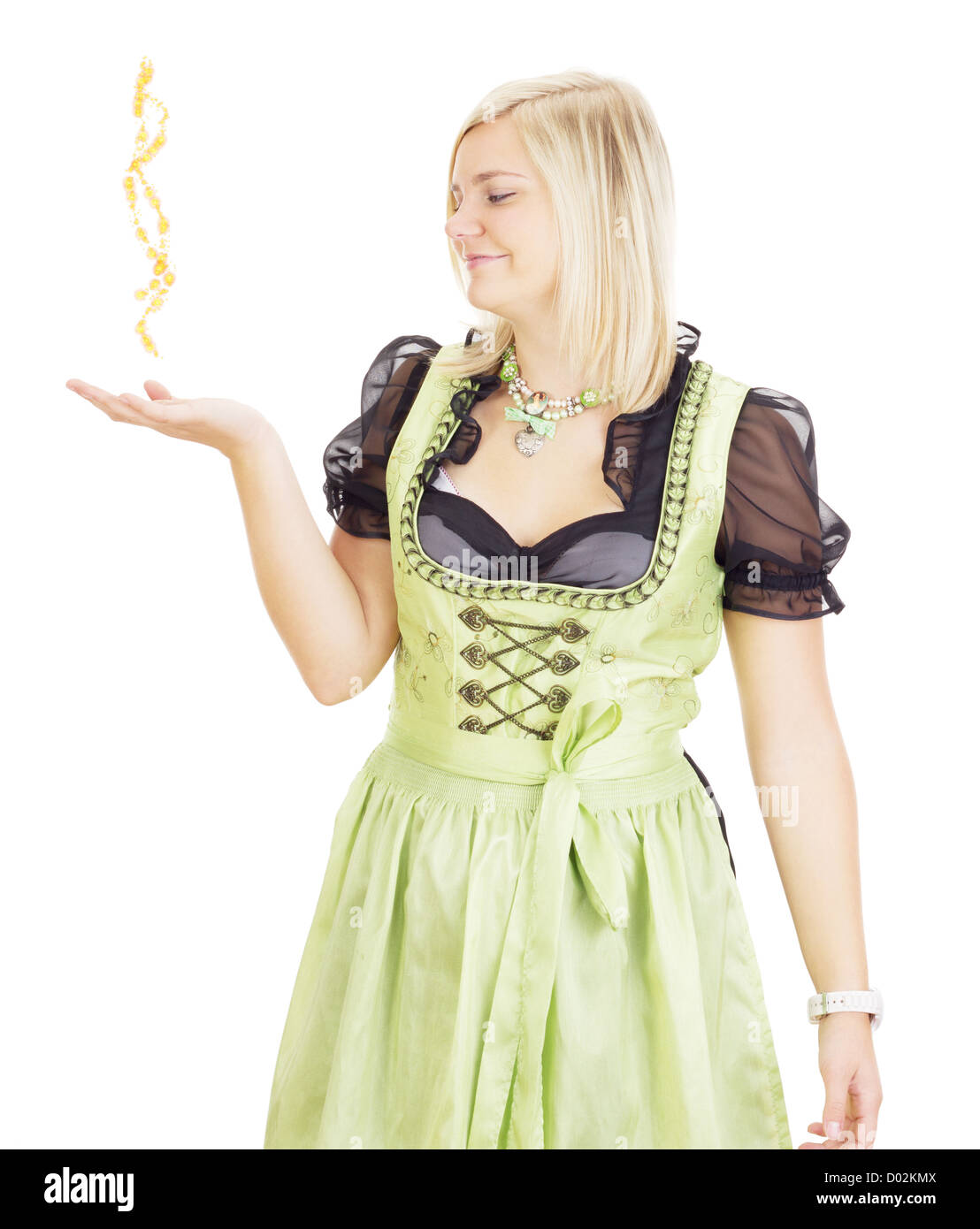 Performing a miracle hi-res stock photography and images - Alamy