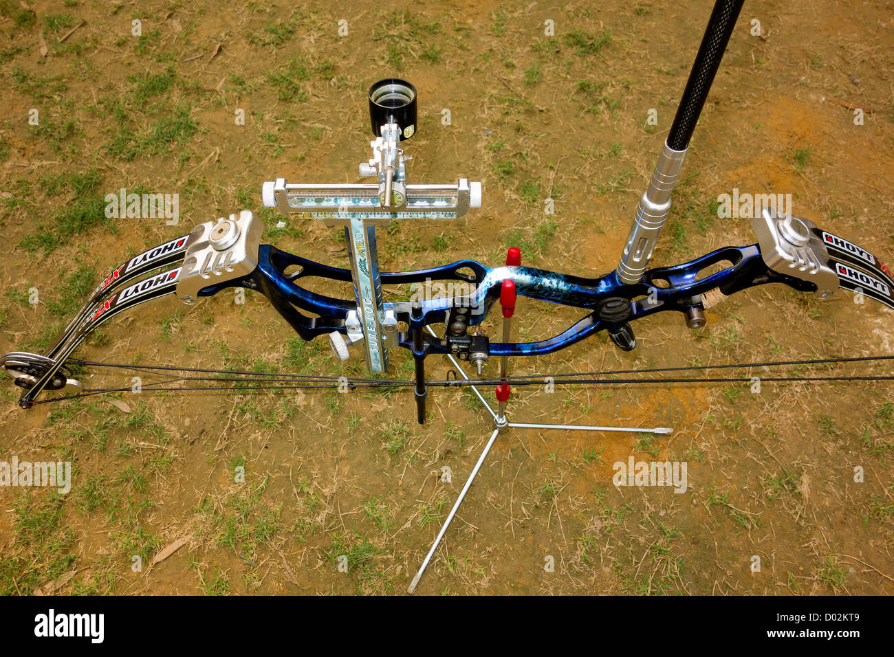Archery equipment hi-res stock photography and images - Alamy