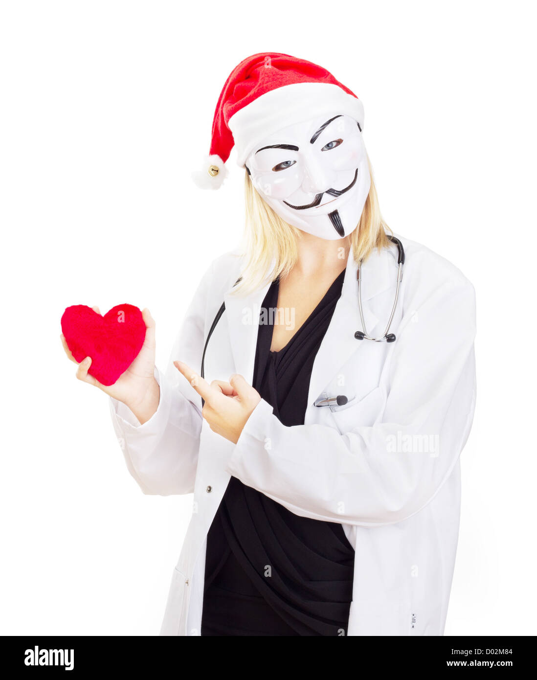 Anonymous doctor mask hi-res stock photography and images - Alamy