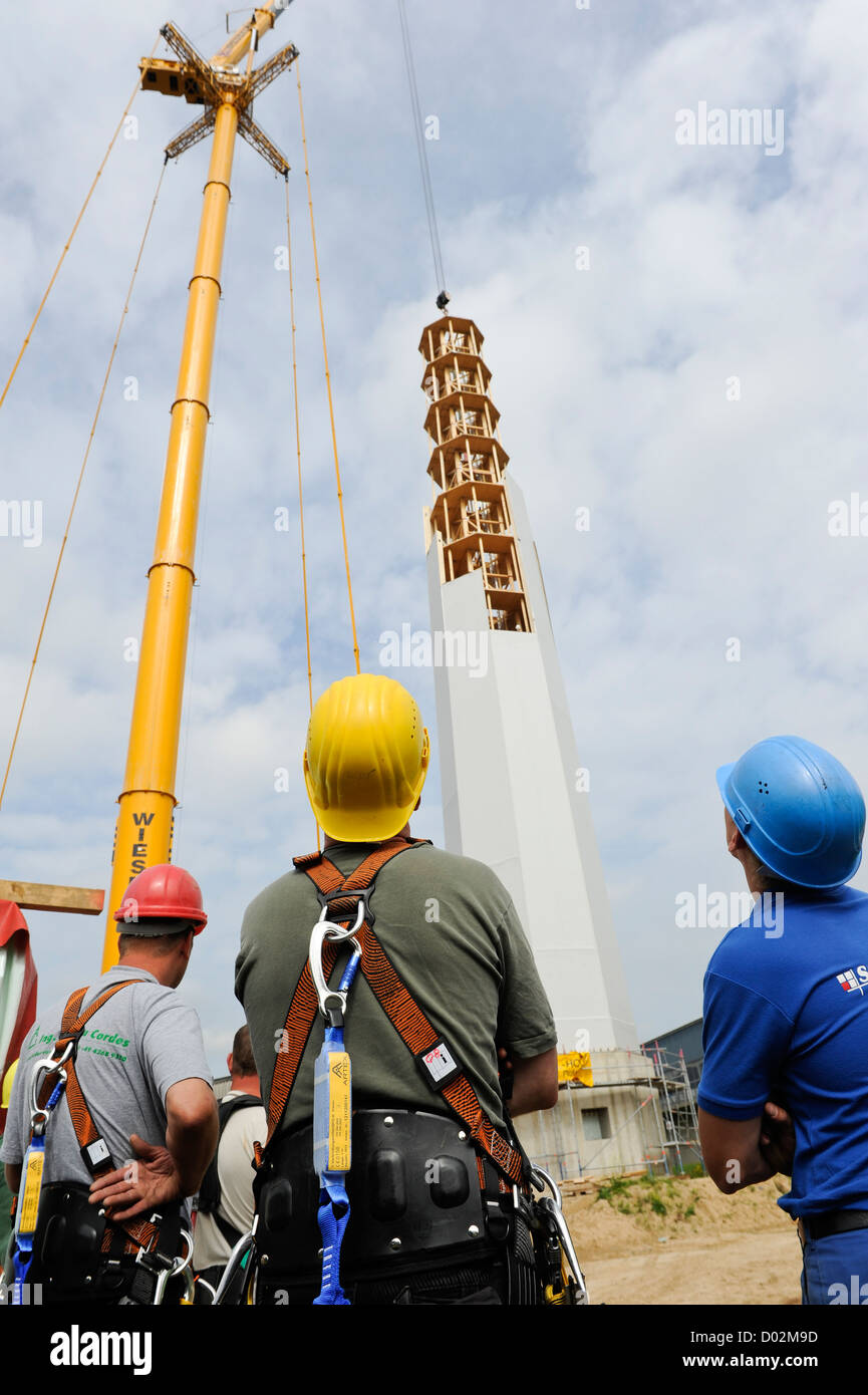1 5 mw wind turbine hi-res stock photography and images - Alamy