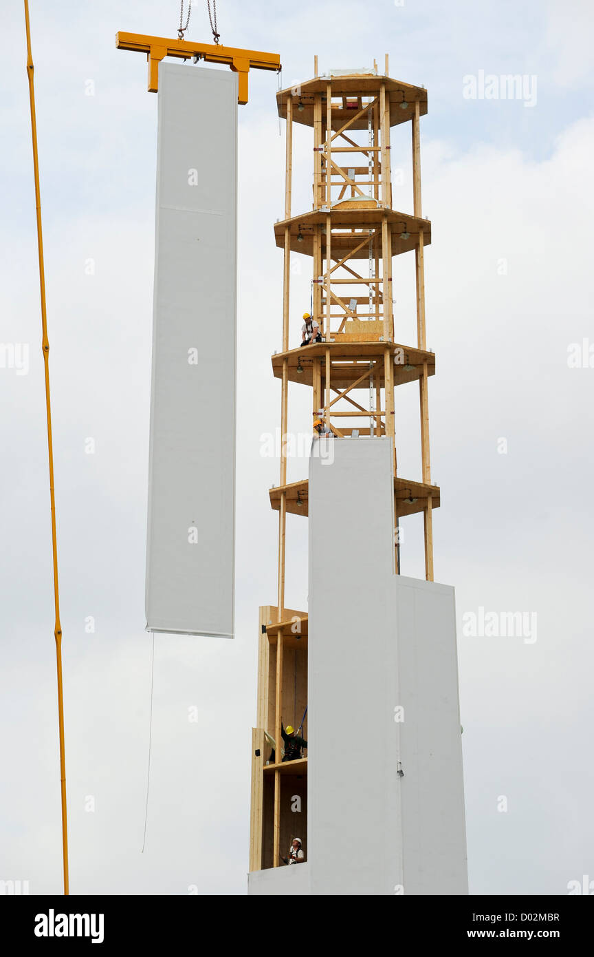 Pylon works hi-res stock photography and images - Alamy