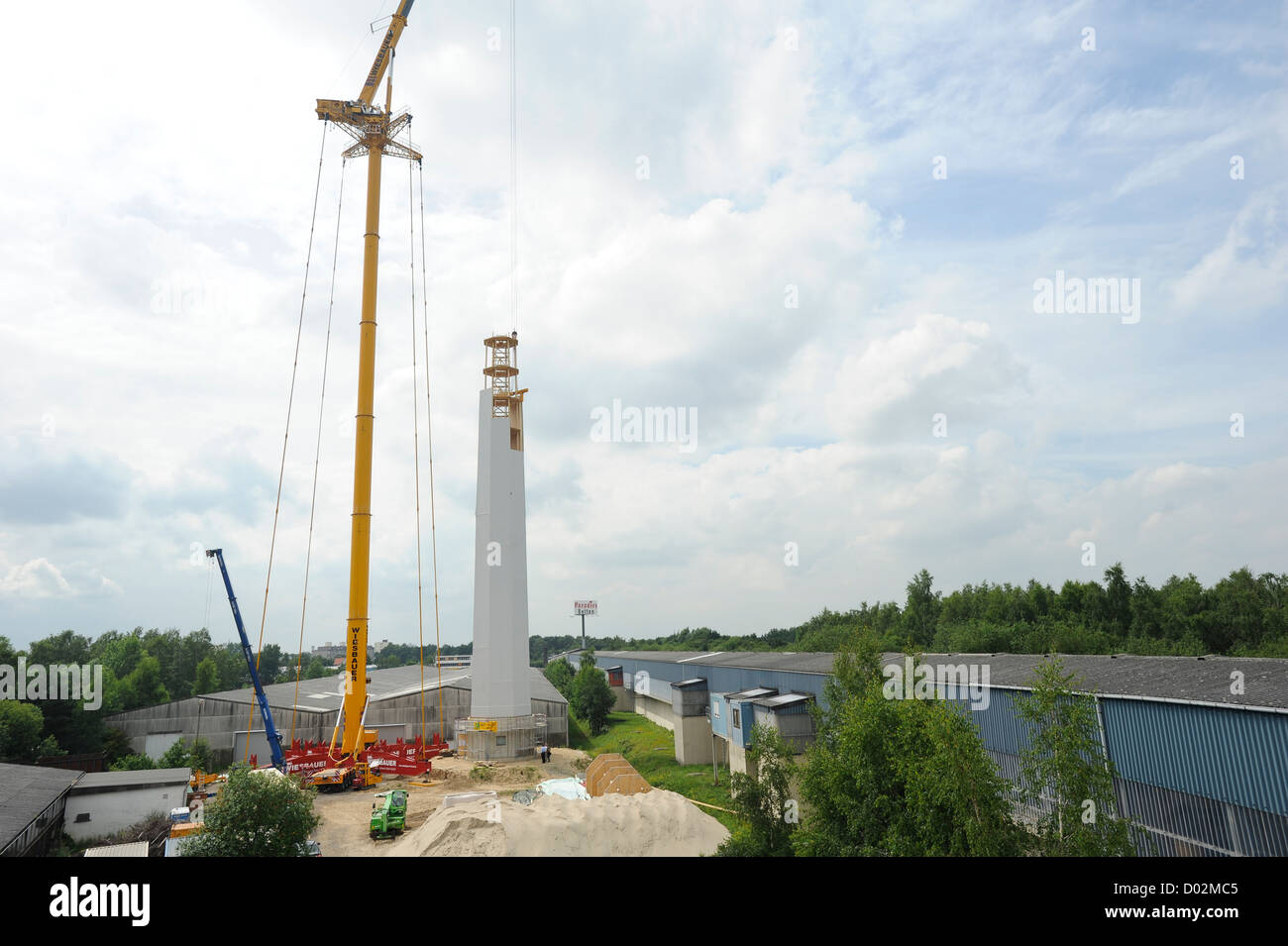 Timbertower hi-res stock photography and images - Alamy