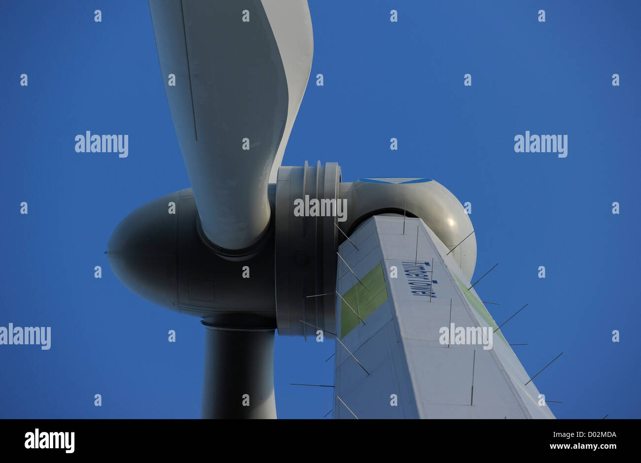 GERMANY Hannover, Timbertower GmbH, construction of 100 metre high ...