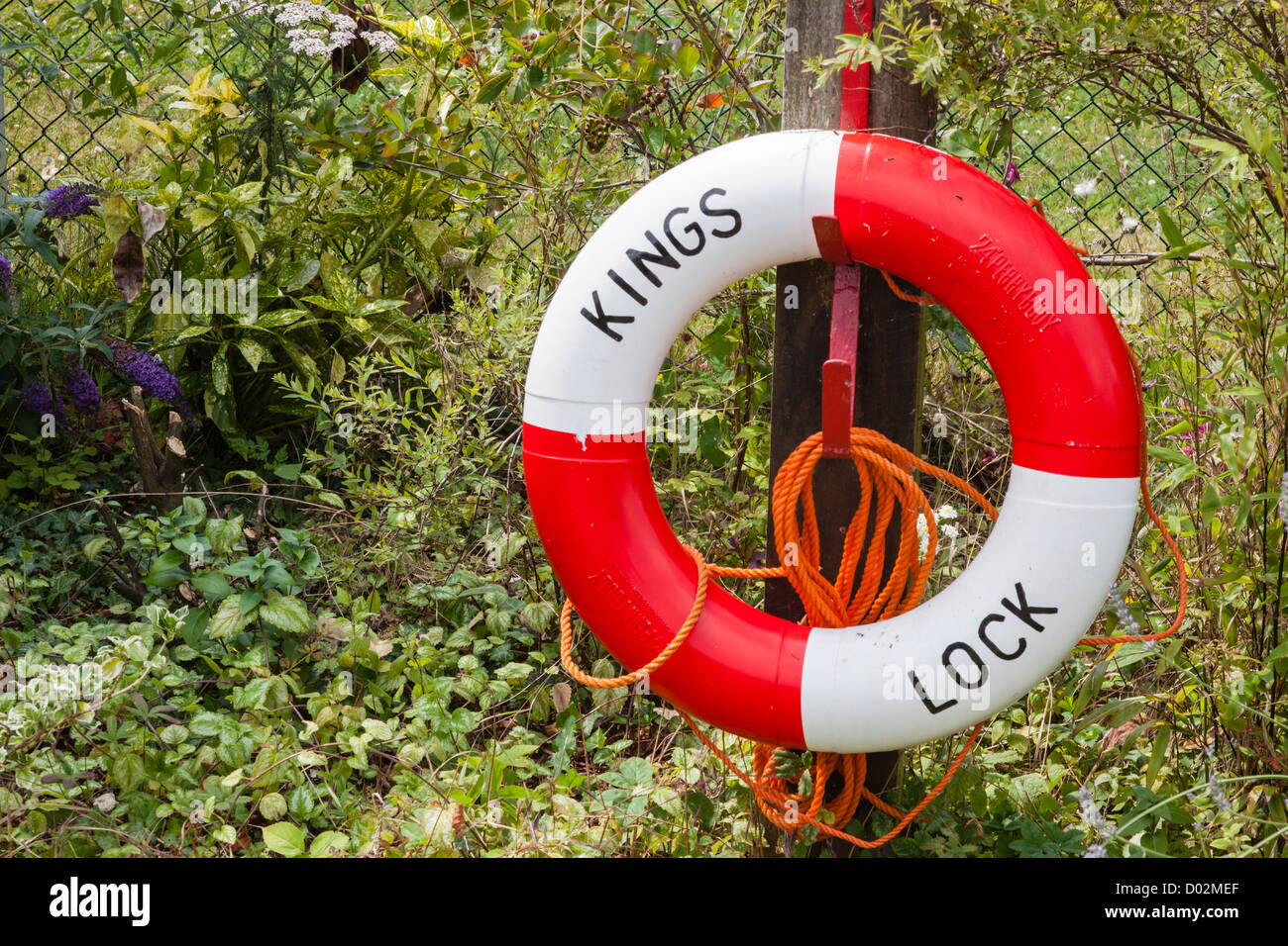 King's lock thames hi-res stock photography and images - Alamy