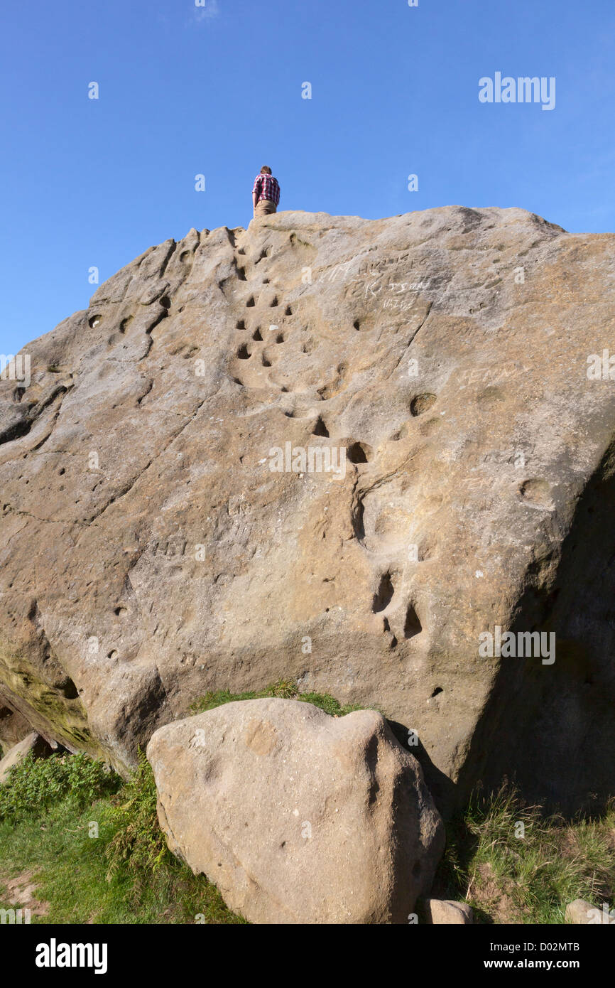 Calf of man rocks hi-res stock photography and images - Alamy