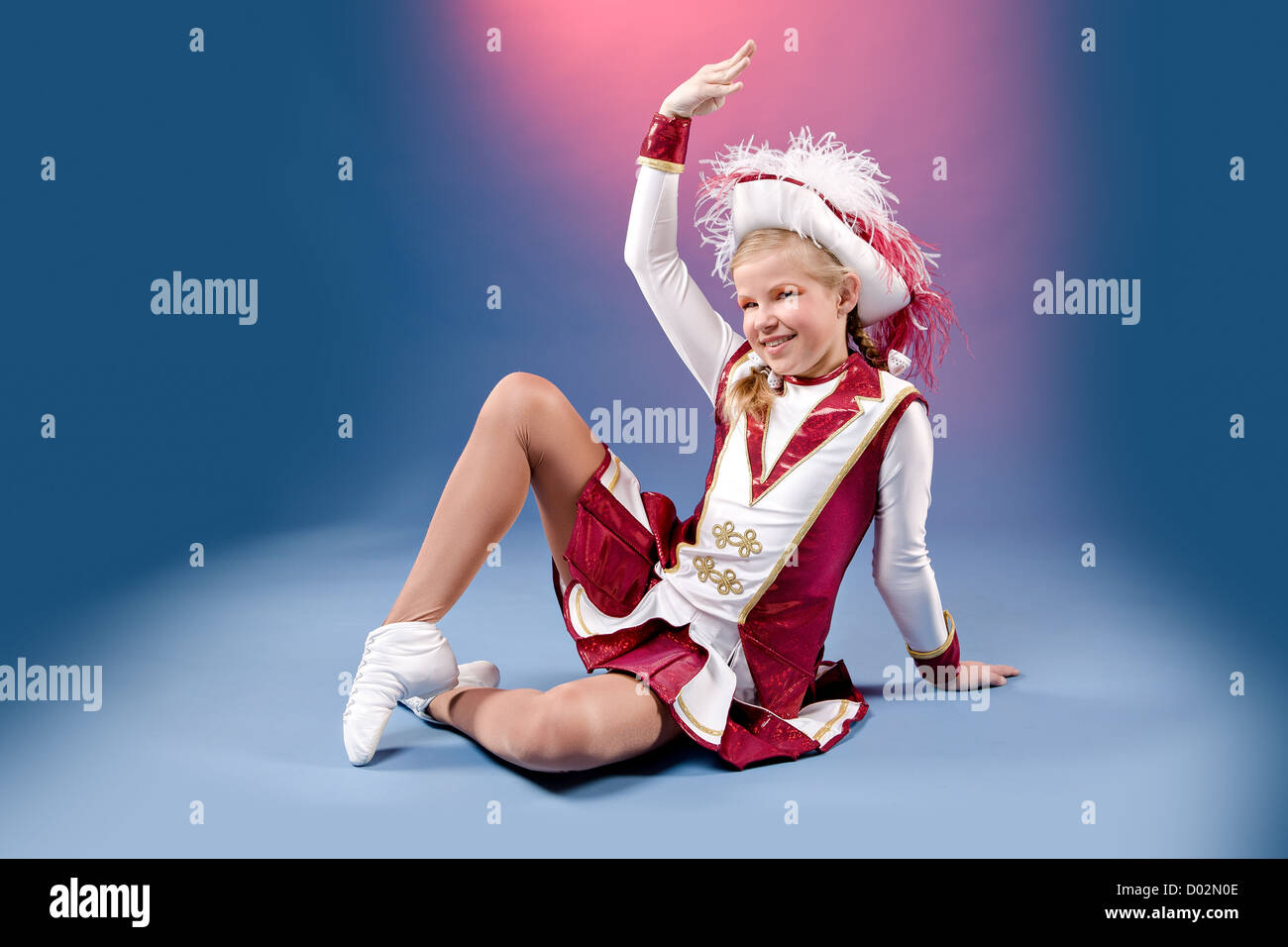 Funkenmariechen hi-res stock photography and images - Alamy