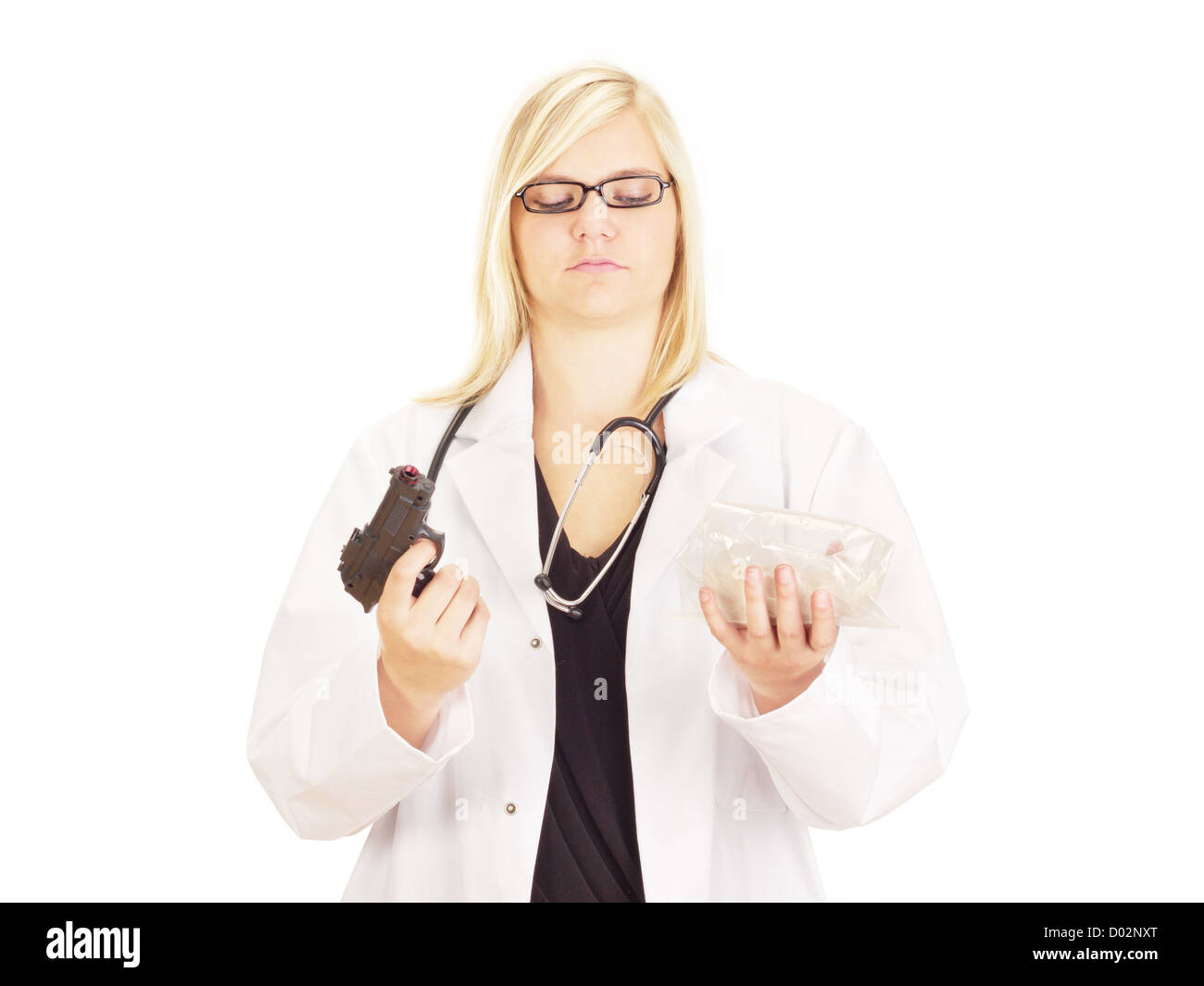 Rapist doctor hi-res stock photography and images - Alamy
